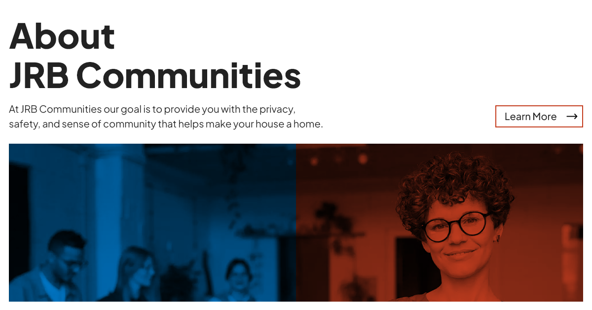 About Our Company | JRB Communities